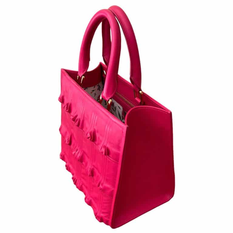 The Michelle Tote – Cecy Handbags